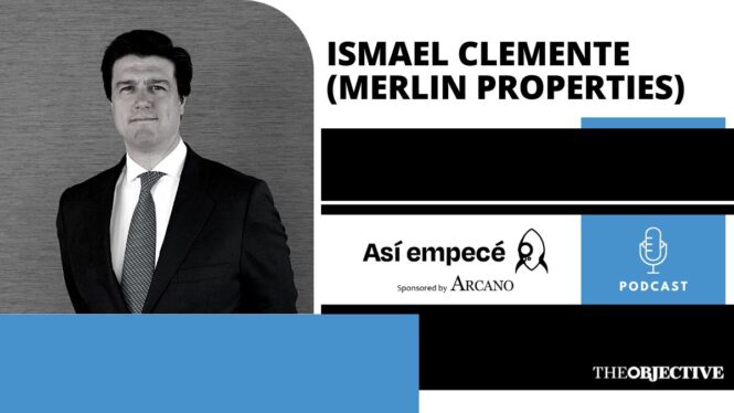 Ismael Clemente (Merlin Properties): «Cuando yo nací, en mi pueblo no ...