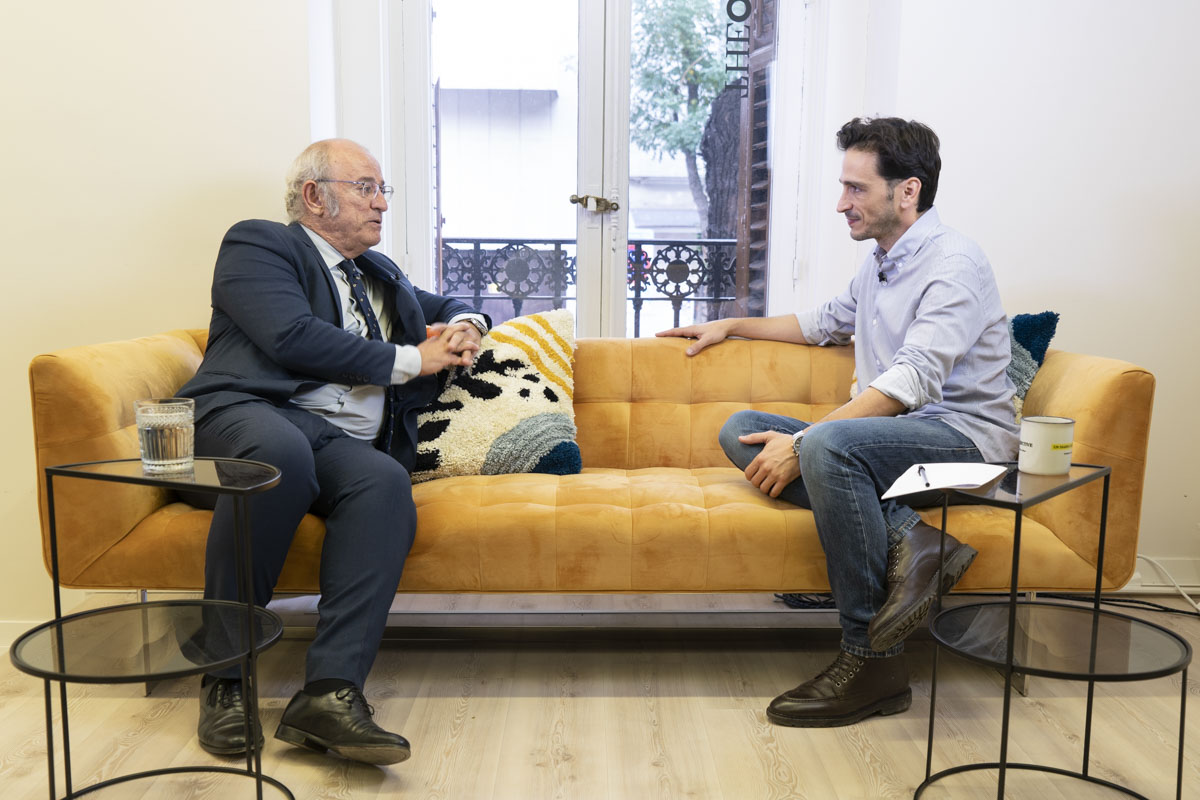 Pedro Corral: «La gran lección democrática es reconocer a todas las ...