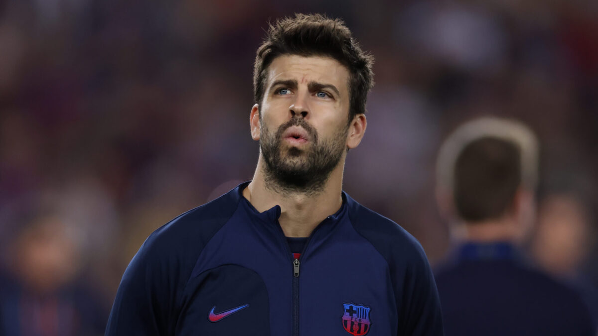 Gerard Piqué celebra su 36 cumpleaños de una forma que ha sorprendido a ...