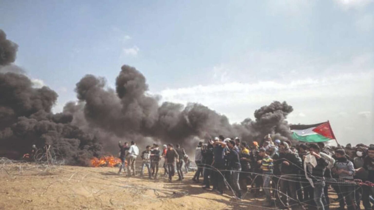 75 años del Plan de Partición de Palestina: ni paz ni dos Estados