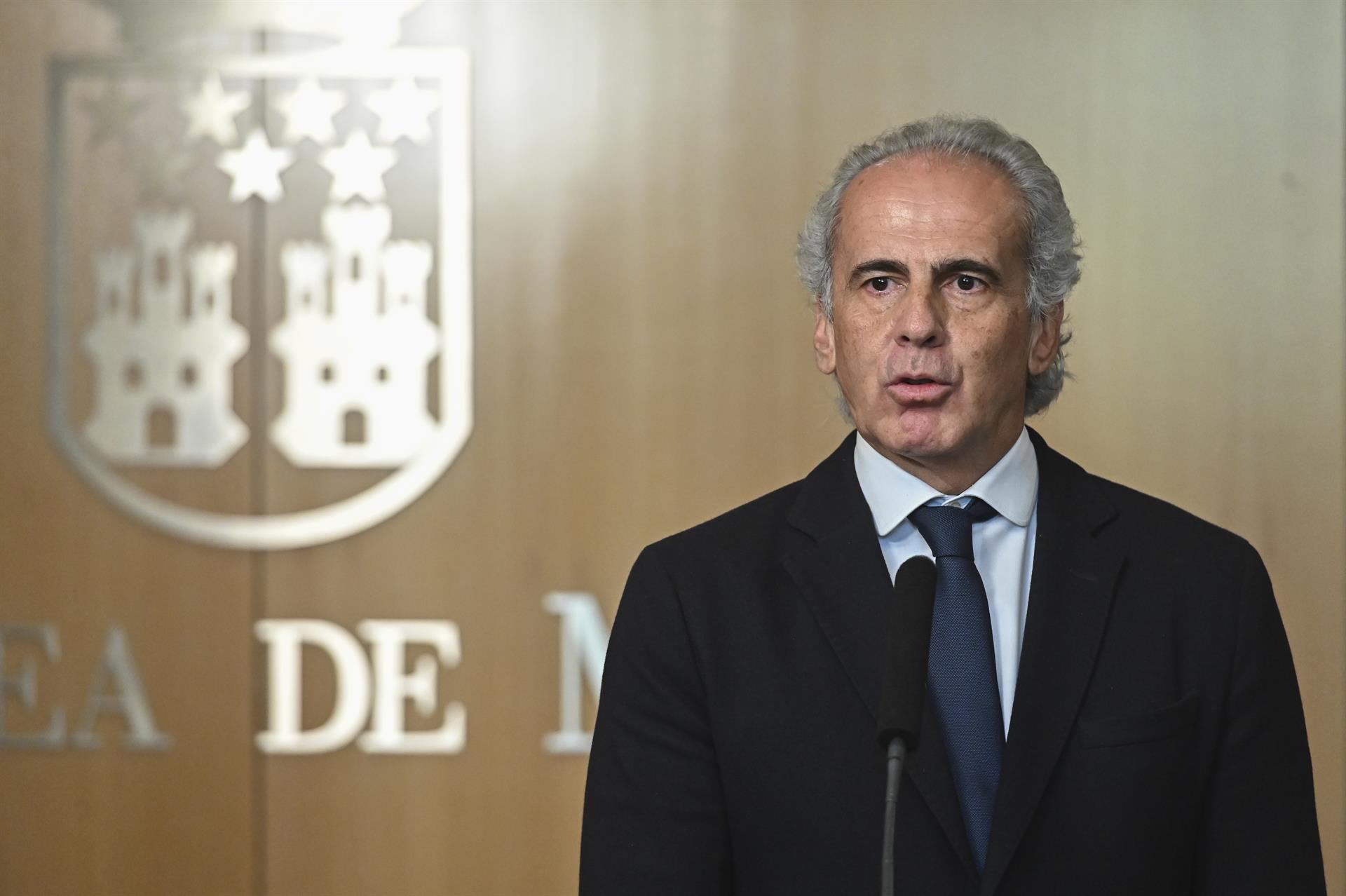 El Gobierno de Ayuso resta peso a la manifestación por la sanidad: fue ...