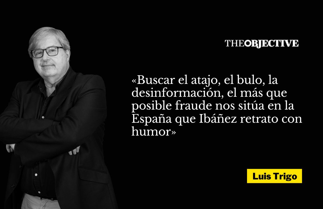 Chapuzas a domicilio, por Luis Trigo