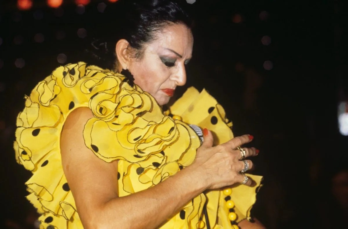 Este sábado Lola Flores cumpliría 100 años