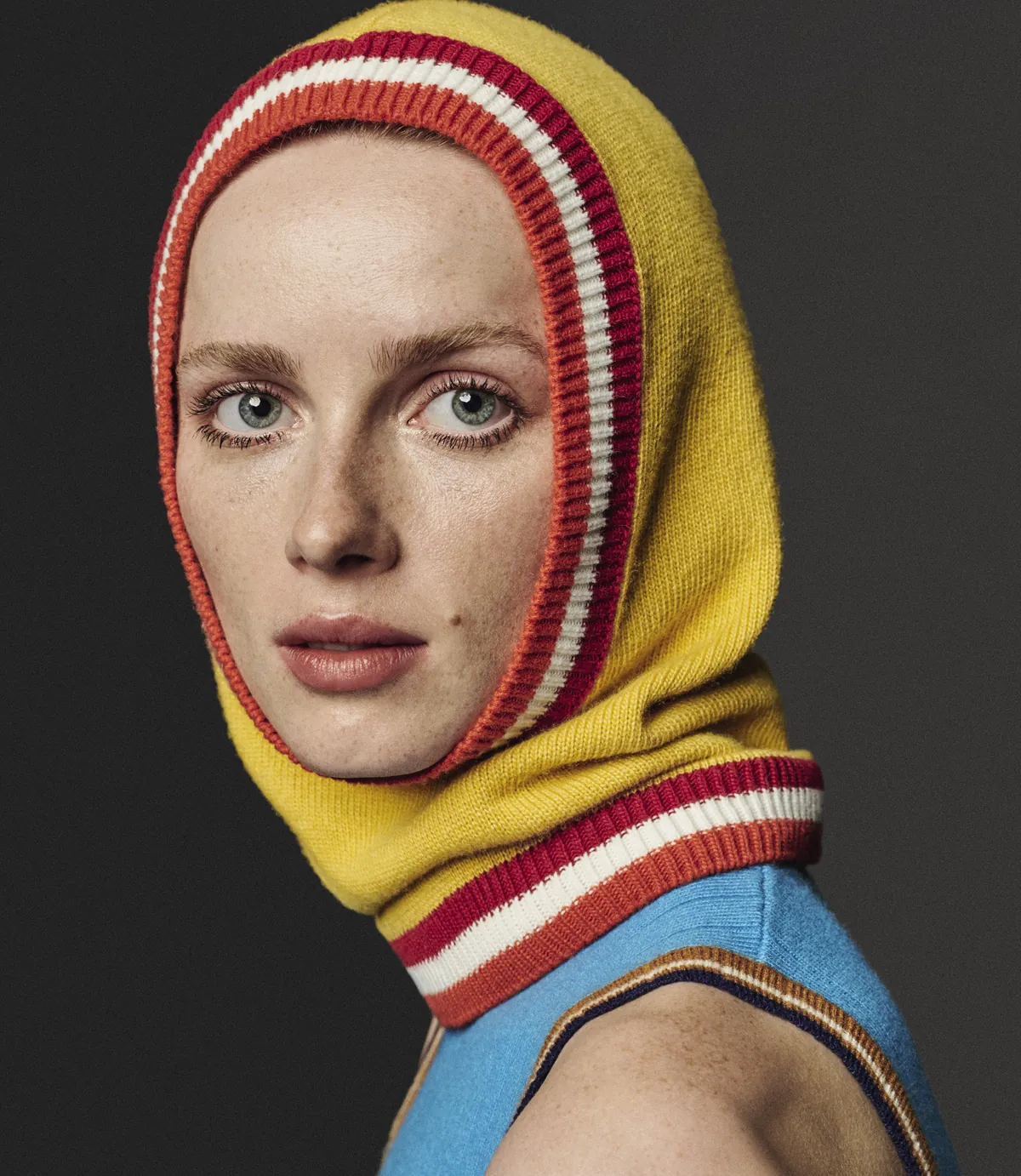 Qué es una balaclava y por qué se ha convertido en el accesorio de moda