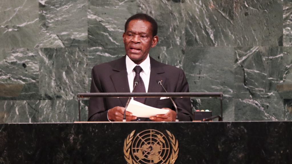 'Teodorín' Obiang acusa a España de cometer «injerencias» y «humillar ...