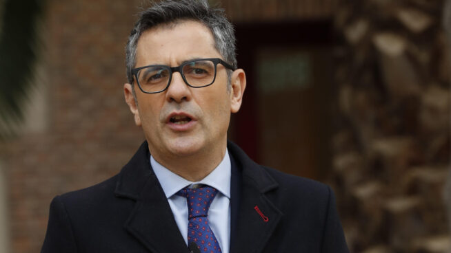 El Gobierno impone la retirada del cuadro del exministro Garrigues
