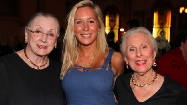 El secreto a voces tras la boda lésbica de la prima de Guillermo y ...