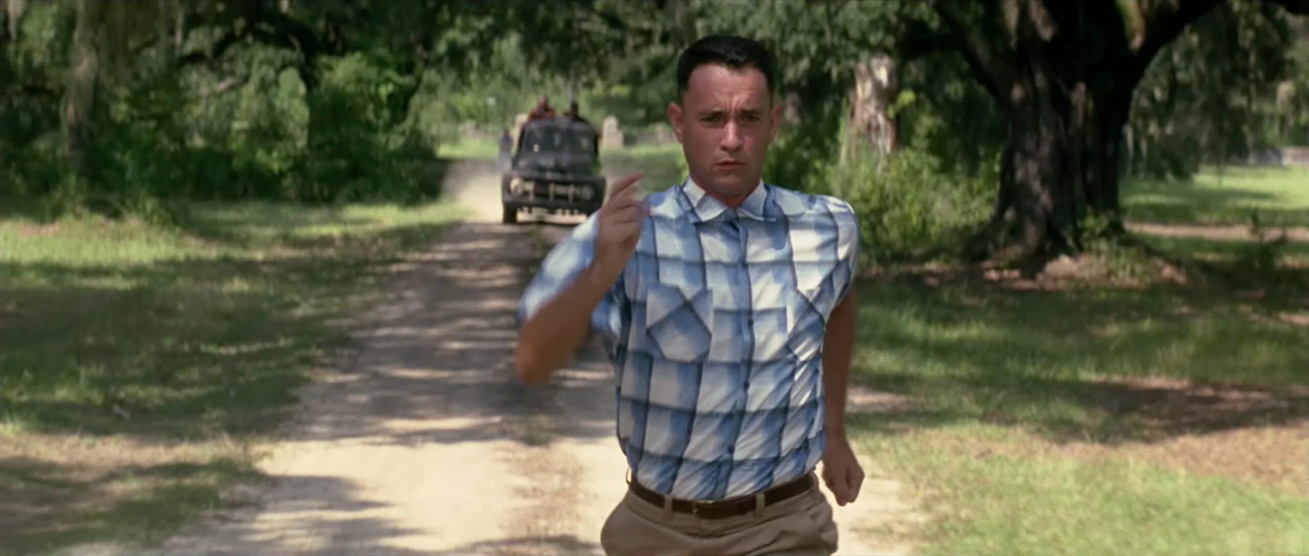 La IA rejuvenecerá a los actores de 'Forrest Gump' en una película