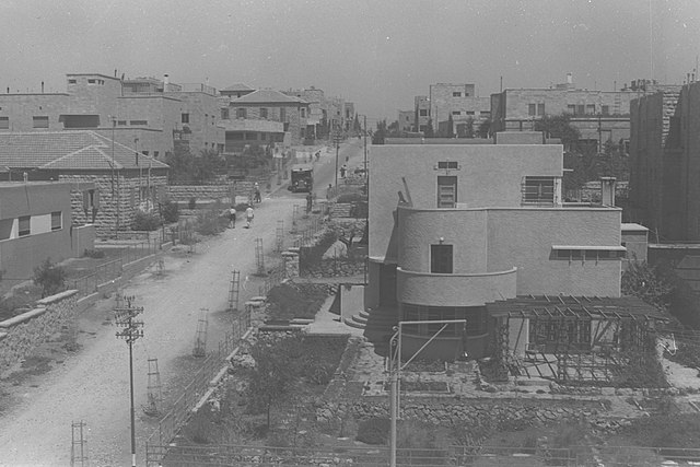 Los alemanes de Jerusalén, una historia olvidada