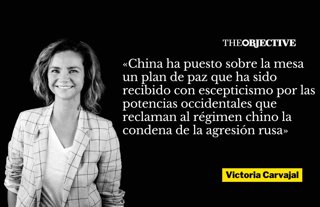 Un año después, por Victoria Carvajal.