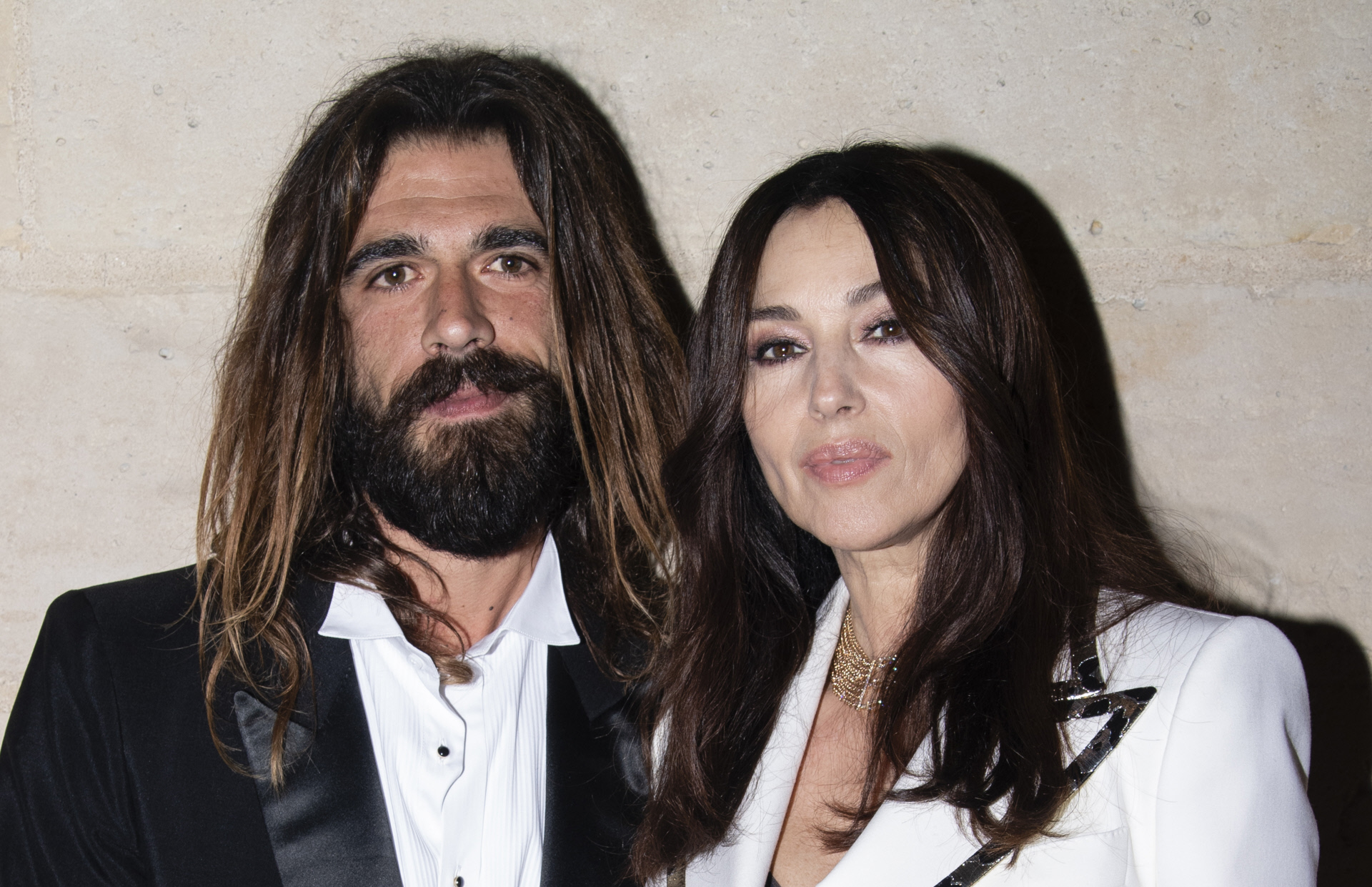 Monica Bellucci y Tim Burton, juntos: su romance secreto de cuatro ...