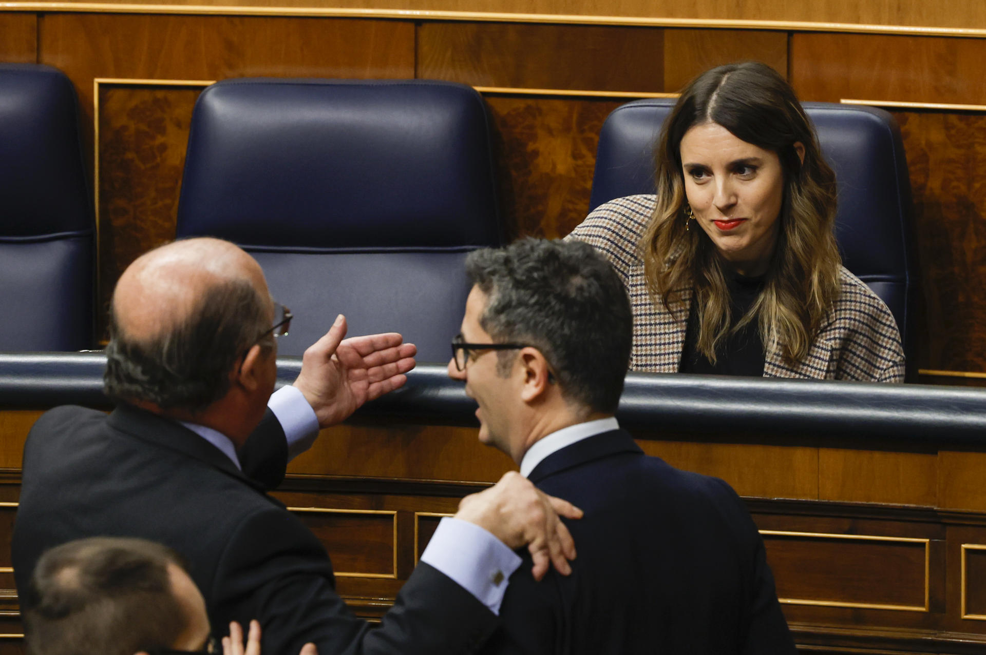 El PSOE descarta romper con Podemos pese a su hartazgo