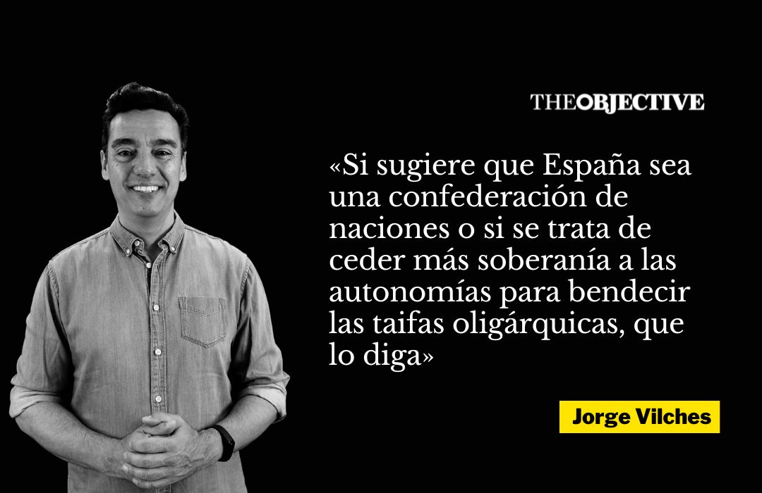 Tamames y la «supernación», por Jorge Vilches