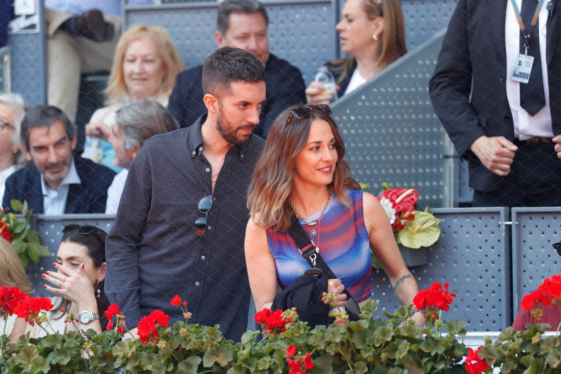 La romántica cita de David Broncano y su novia tras el éxito de 'La ...