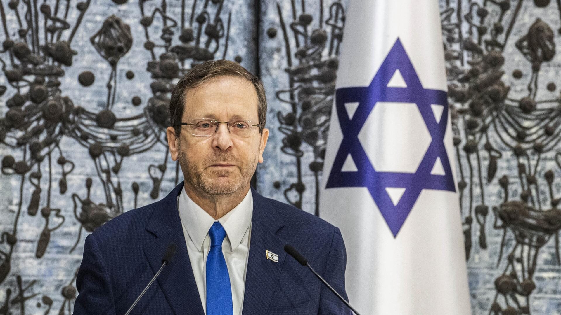 El presidente de Israel pide al Gobierno de Netanyahu que paralice la ...