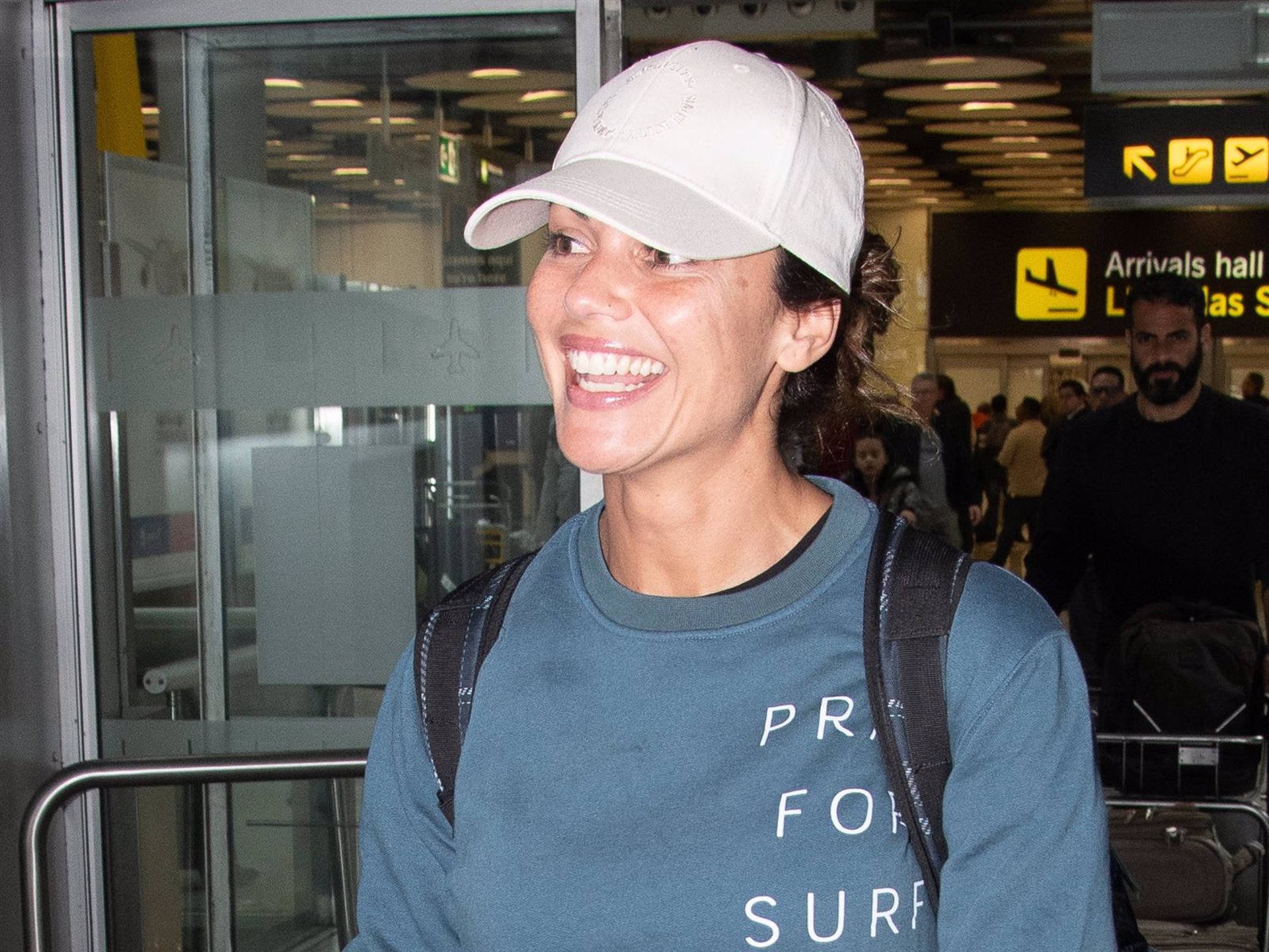 El extraño viaje de Lara Álvarez a Costa Rica llega a su fin