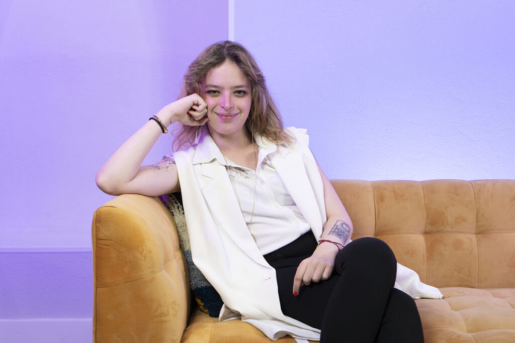 Vidas cruzadas con Elizabeth Duval | Podcast