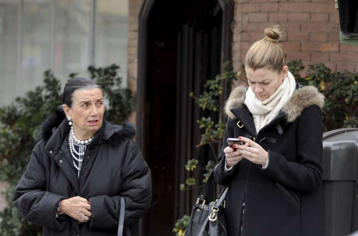 Alejandra de Rojas, «hundida» tras ser señalada como la hija secreta ...