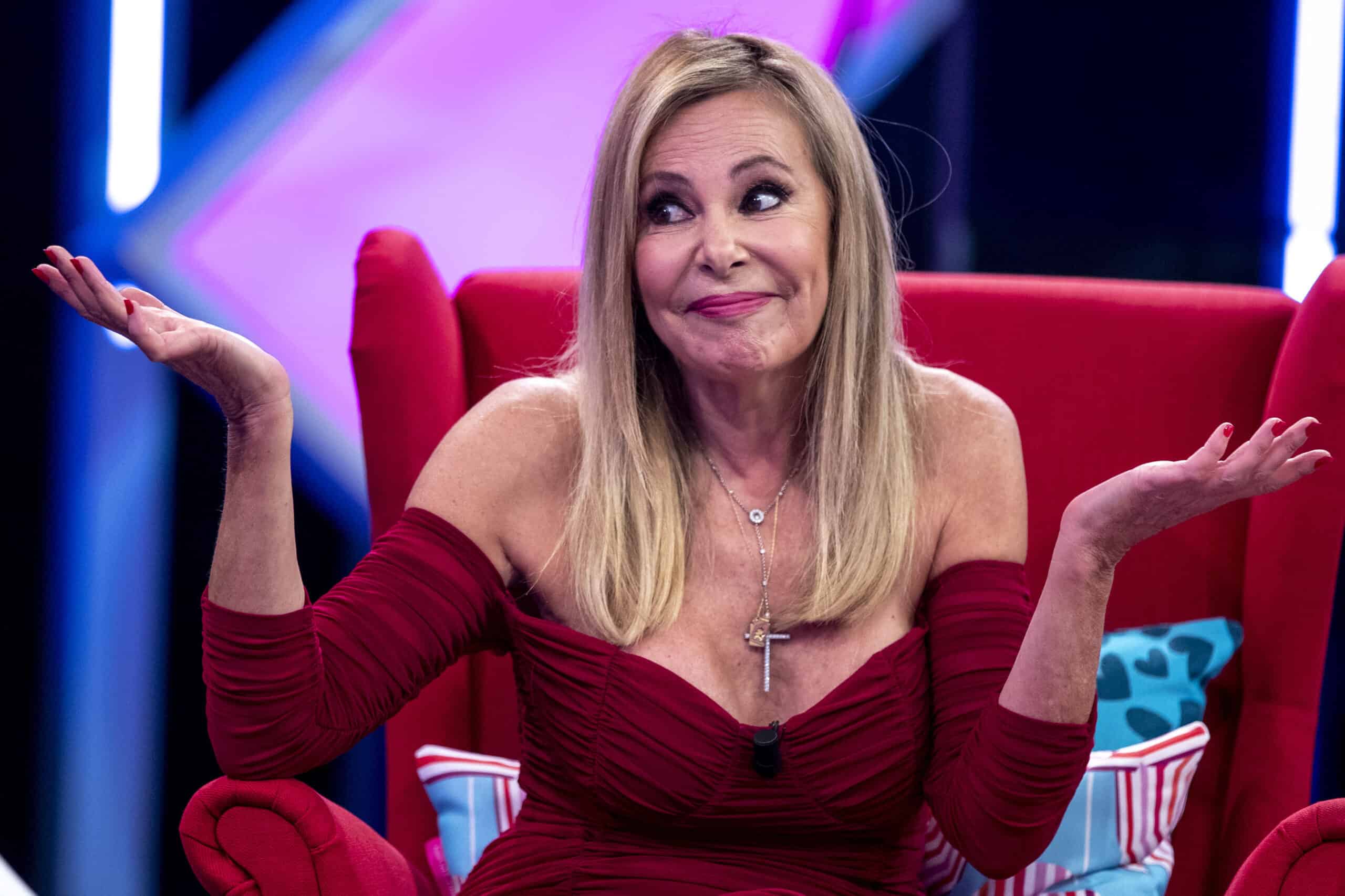 Ana Obregón: se confirma su aparición en el programa de televisión más ...