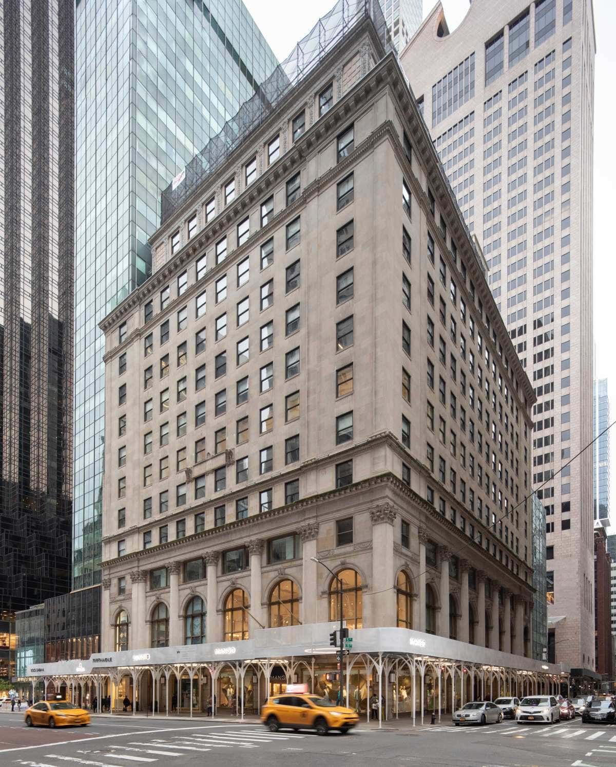 Inditex, Mango y Tendam centran su estrategia en la conquista de América