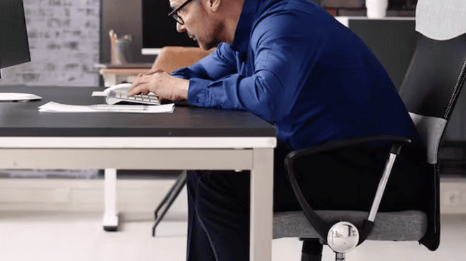 Consejos para sentarse bien