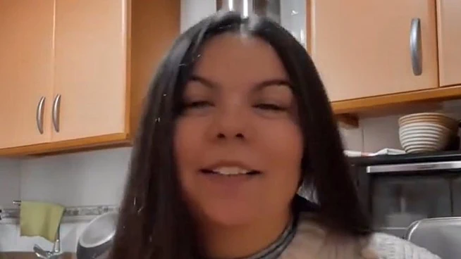 La tiktoker 'Maeb', detenida por abusar sexualmente de una amiga