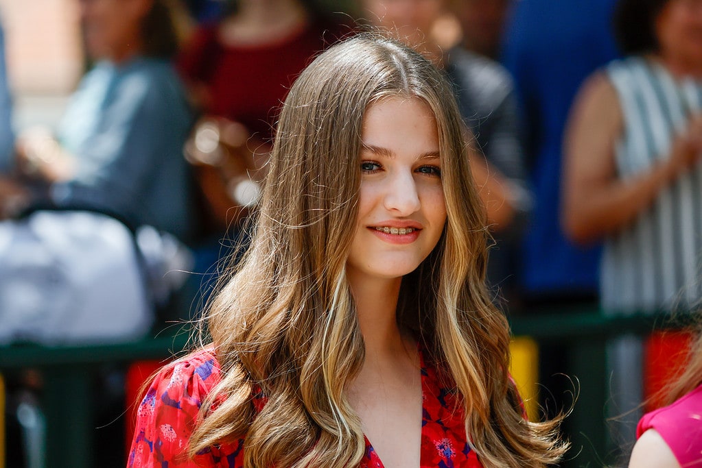 La princesa Leonor tiene novio: así es su «primer gran amor», según la ...