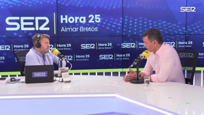 La vida de Aimar Bretos fuera de Cadena Ser: conexión con Pepa Bueno y discreta relación