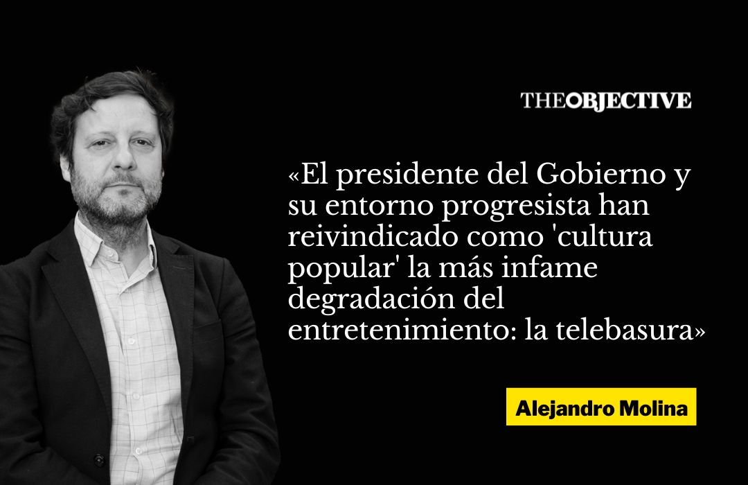 'La cultura' manda votar, por Alejandro Molina