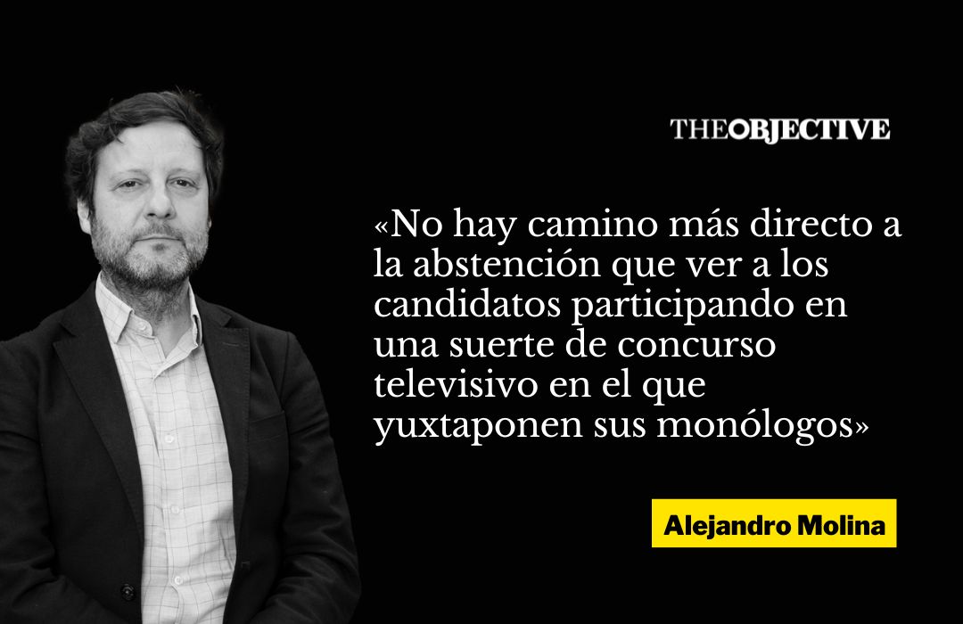 De 'La clave' a los teleñecos y YouTube, por Alejandro Molina