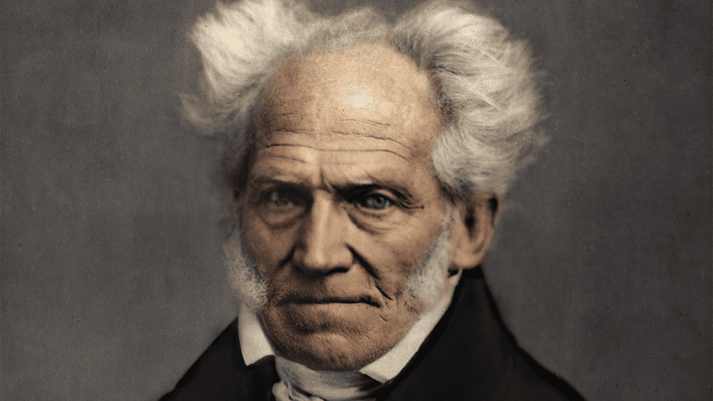 Schopenhauer en el país del cómic
