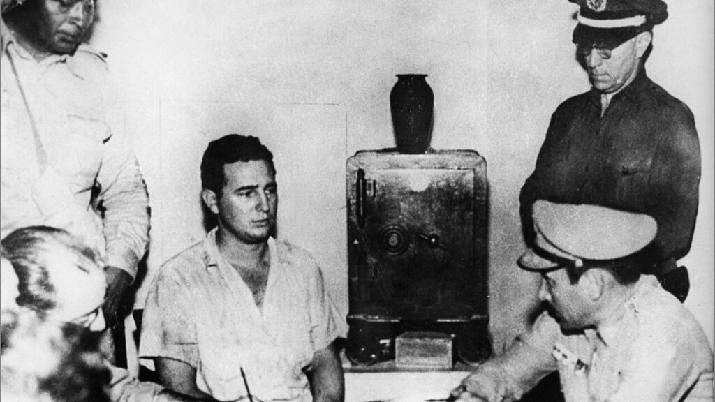 26 de julio de 1953. Asalto al Cuartel Moncada