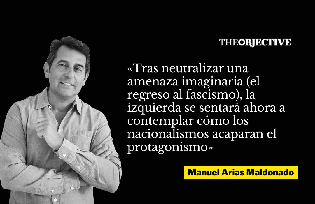 Tres trampas tres, por Manuel Arias Maldonado