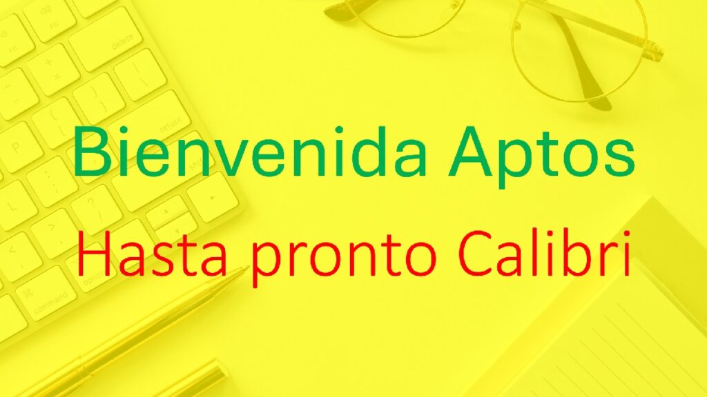 ¿Cómo es Aptos, la nueva tipografía de Microsoft?