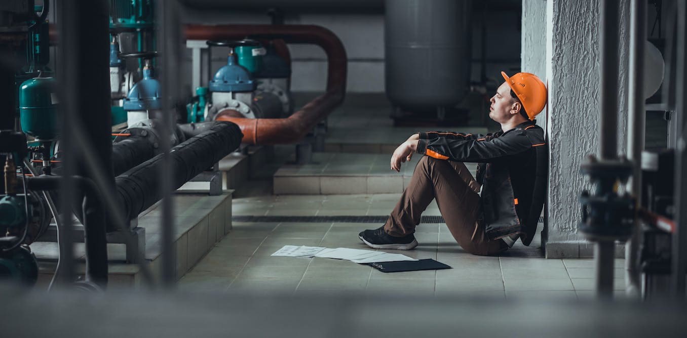 ¿Por qué millones de personas odian su trabajo?