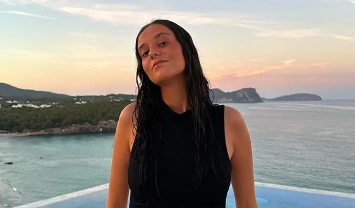 Nuevo pretendiente para Victoria Federica: se besa apasionadamente con ...