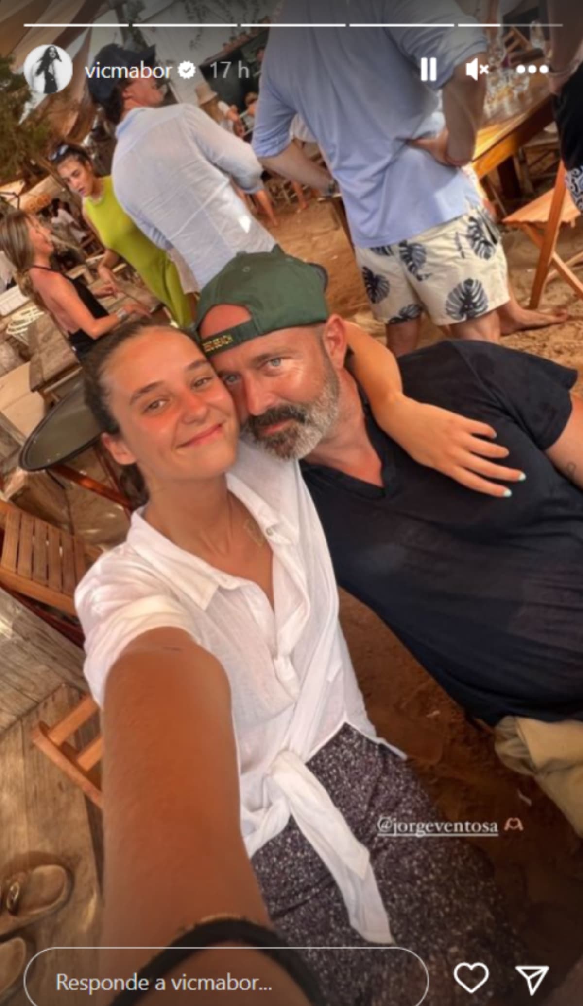 Victoria Federica se cita con el socio de Pablo Motos y desata una ...