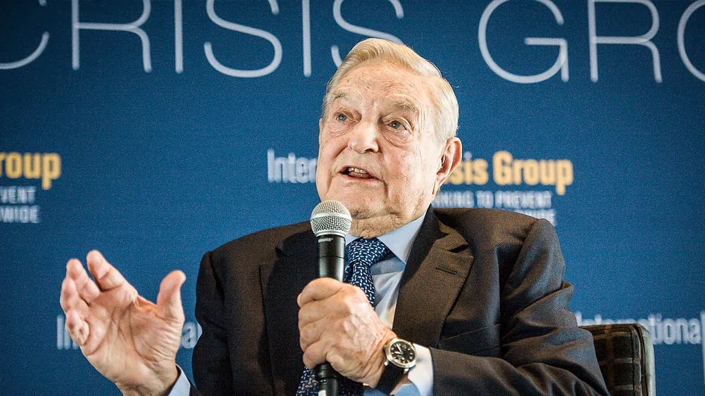 Soros, el polémico multimillonario detrás de la campaña de apoyo a la ...