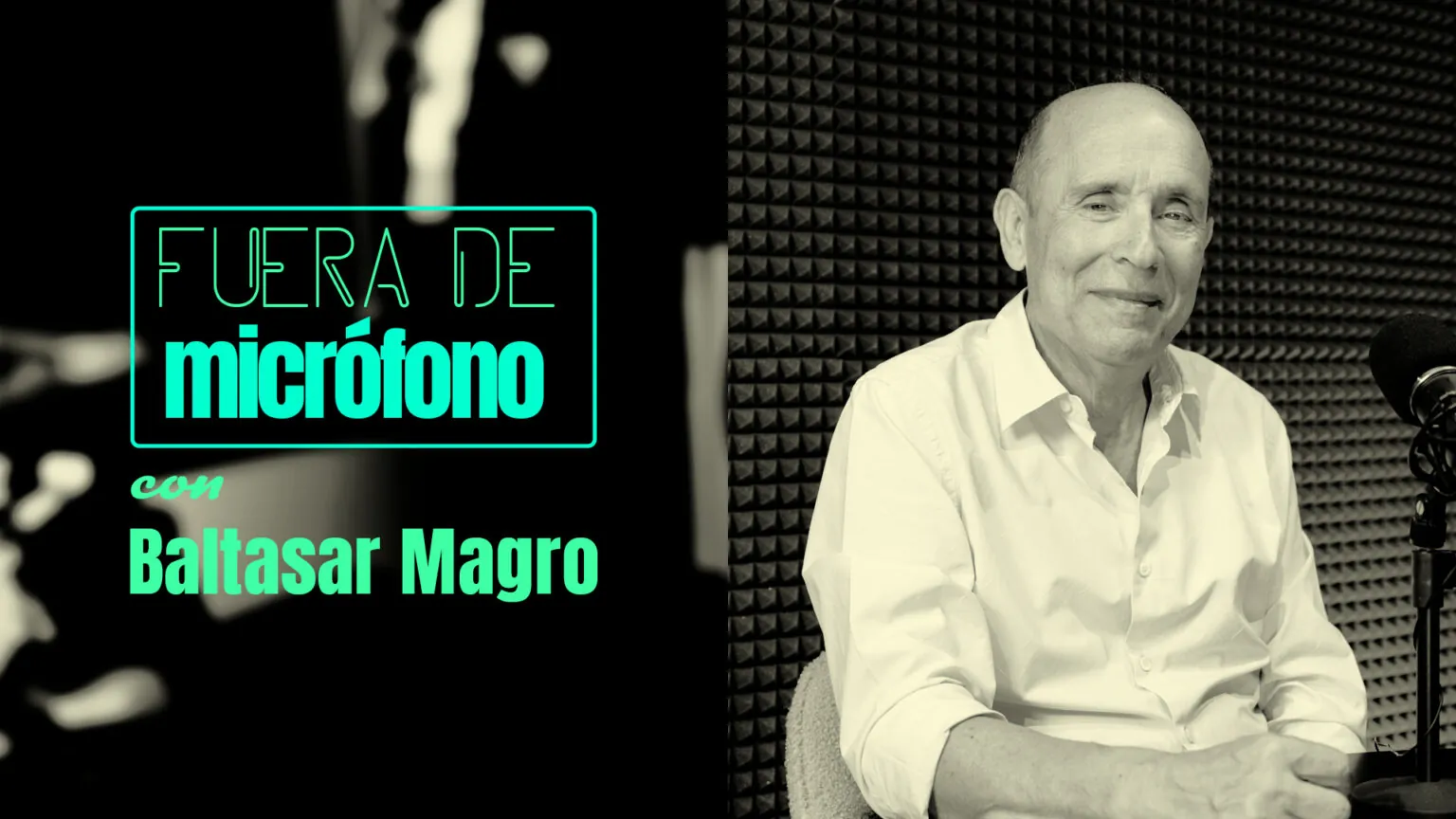 Baltasar Magro: «El problema de TVE es que muchos que la han dirigido ...