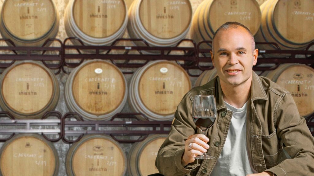 Iniesta inyecta seis millones de euros más en su bodega tras 13 años de ...