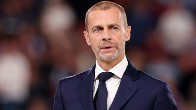 Ceferin (UEFA) rompe su silencio: «Lo que hizo Rubiales fue inapropiado ...