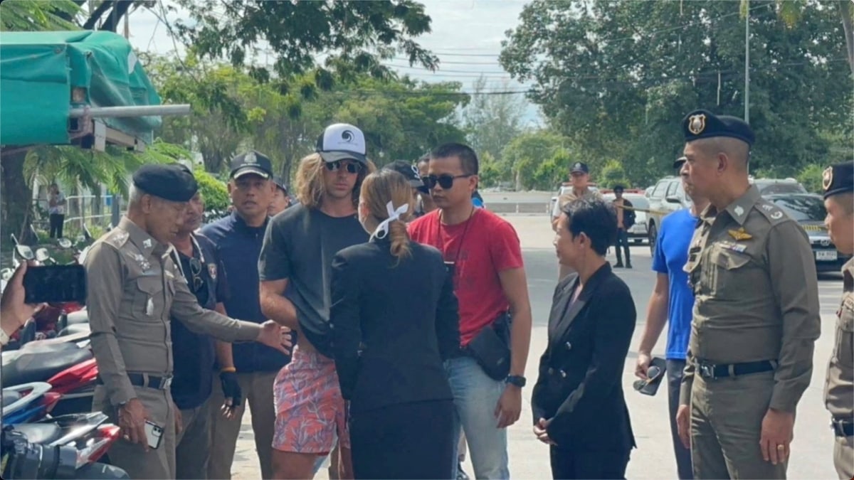 Daniel Sancho habría pedido ayuda a Froilán tras el asesinato de Edwin ...