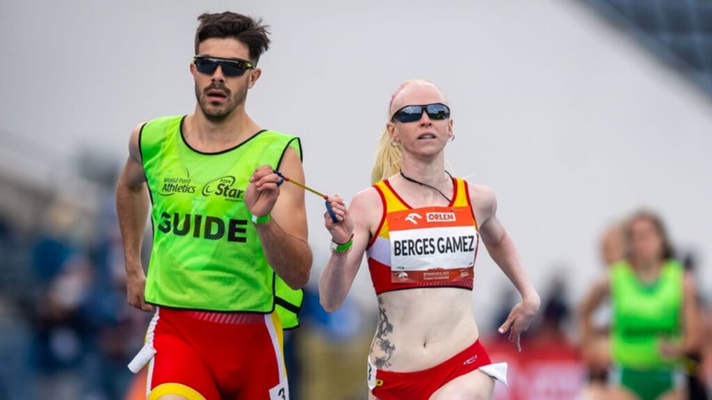 Feministas piden impugnar la prueba en la que Melani Bergés perdió ante ...