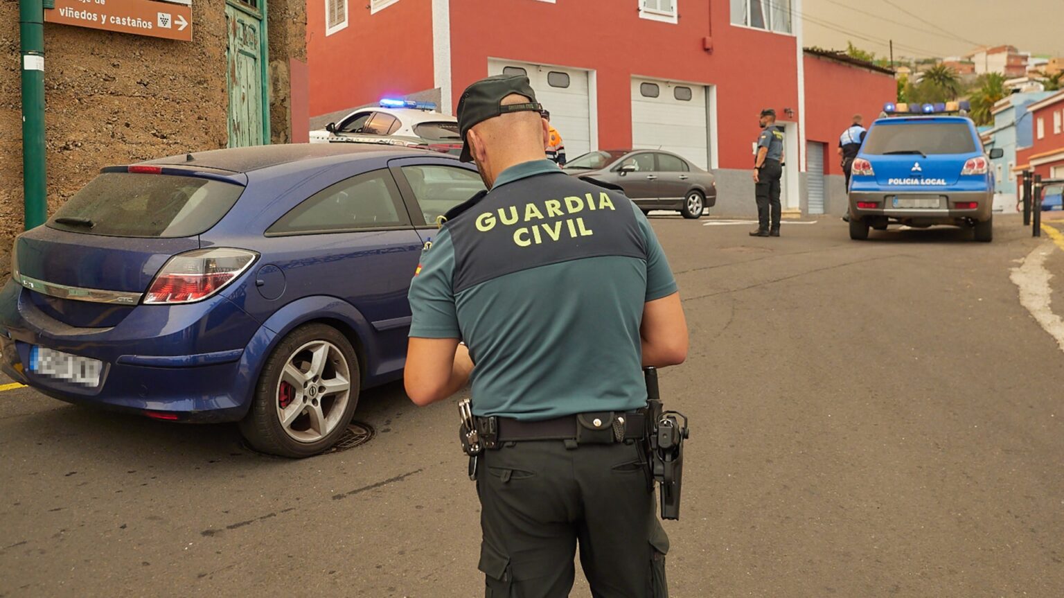 Jucil alerta sobre la «desprotección» de los pueblos por la falta de efectivos en Castilla y León