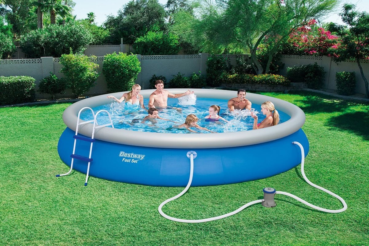 Las 10 mejores piscinas desmontables del 2024