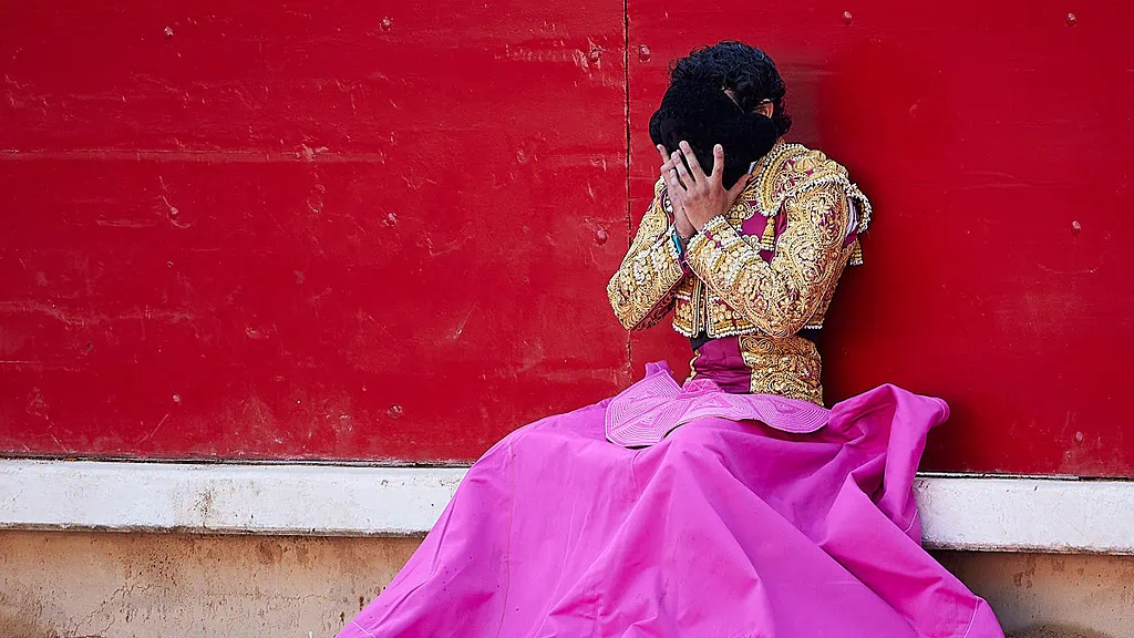 Mi hijo se ha autodeterminado torero