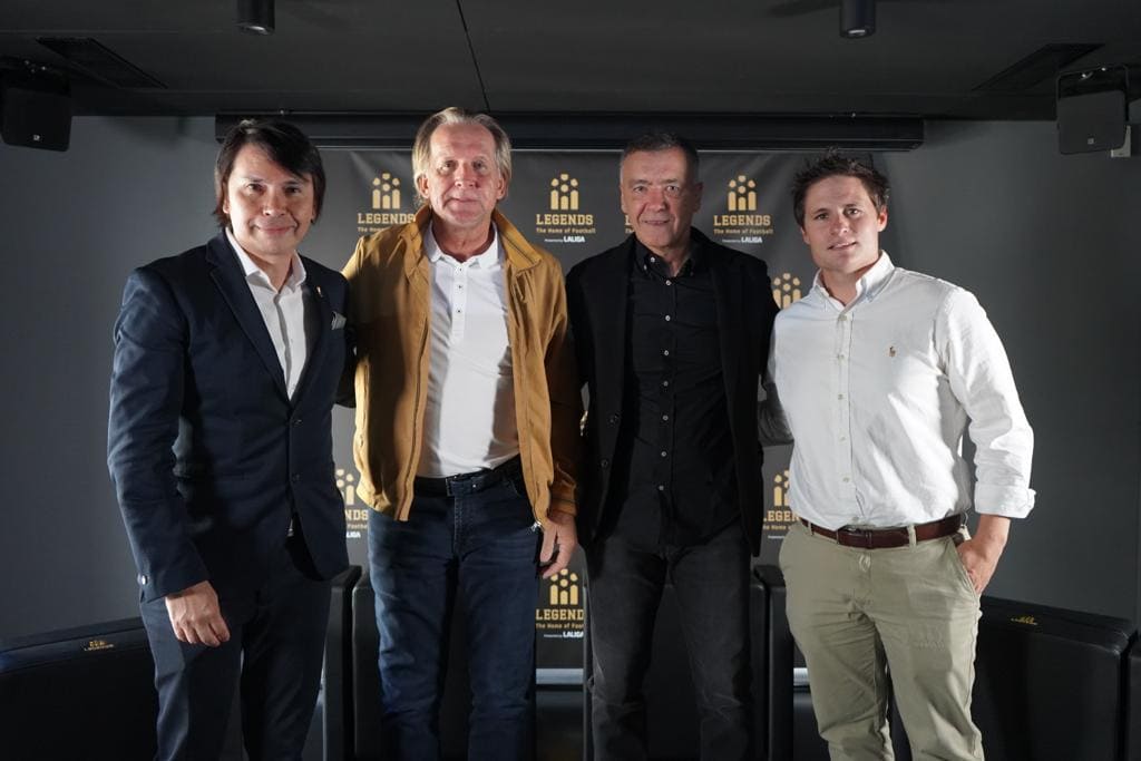 LaLiga calienta motores para el Derbi de Madrid con el proyecto Legends