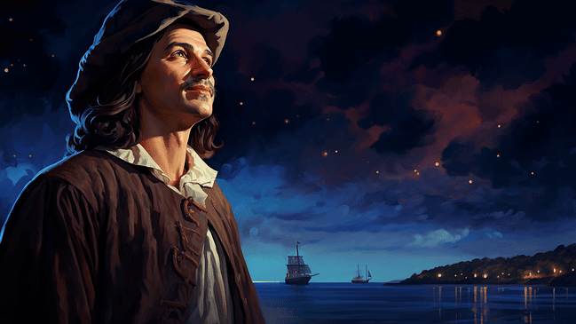 Cristóbal Colón sí descubrió América