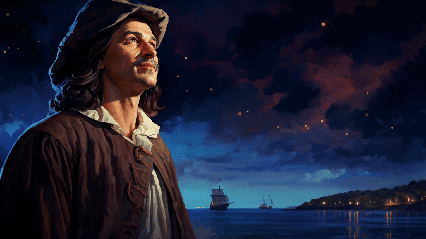 Cristóbal Colón sí descubrió América