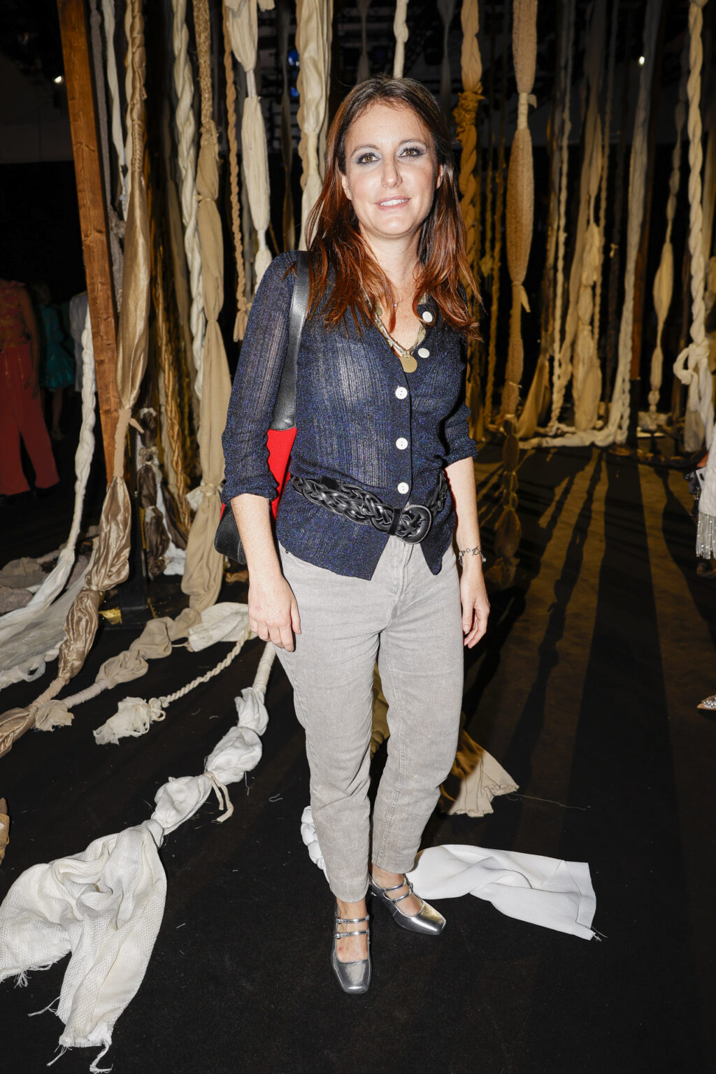 Andrea Levy se va de fiesta con su nuevo novio, Emilio Froján